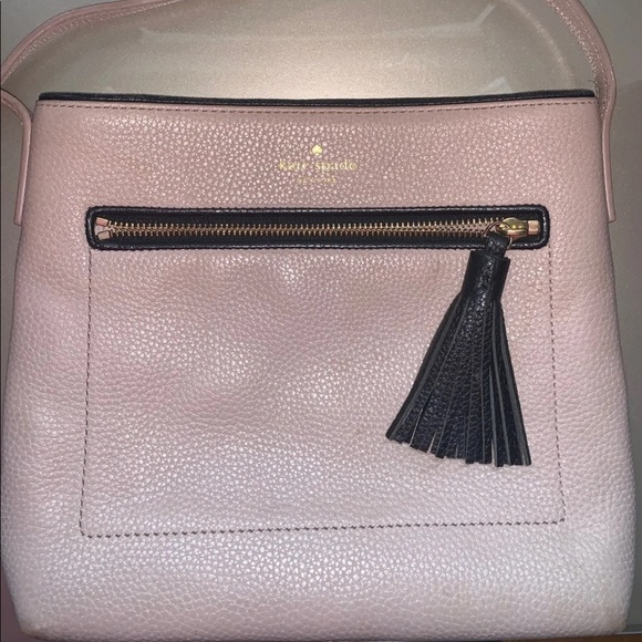 kate spade | Bags | Kate Spade Beige Crossbody Bag | Poshmark